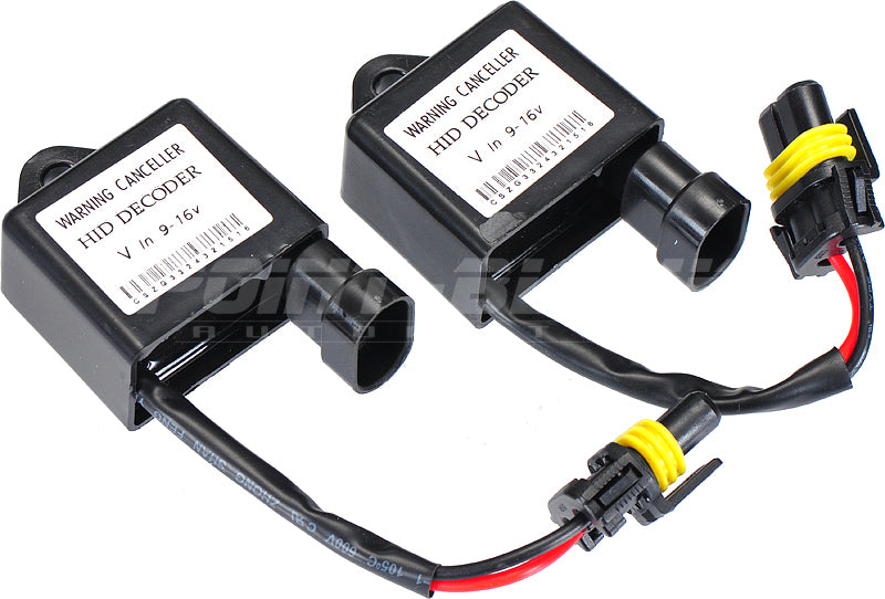 HID CANBUS Decoder Modules – Point-Blank Automotive